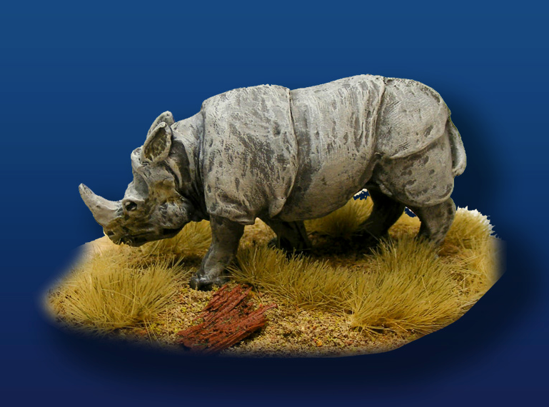 28mm Animals – Messy House Miniatures